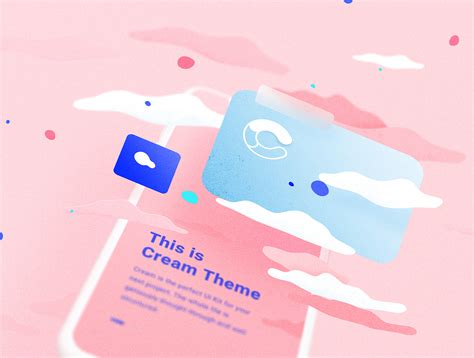 IOS UI Kit On Behance