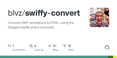 Github Blvzswiffy Convert Converts Swf Animations To Html Using