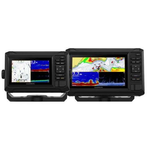 Garmin Echomap Uhd2 72cv Multifunction Display With Transducer Silver Waveinn