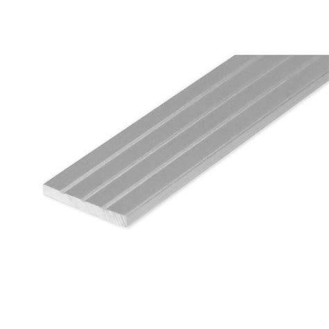 Integral Led Ilpfs171 2m Aluminium Profile Flat Plate Heat Sink