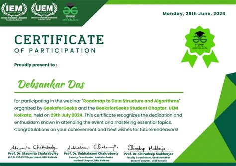 Debsankar Das On Linkedin Dsa Workshop Learning Professionaldevelopment Techcommunity