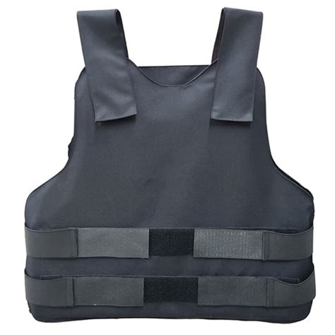 Nij Level Iii Concealed Bulletproof Vest Multi Function Protective