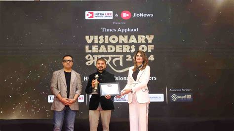 Kamal Narayan Sahu The Visionary Leader Driving Ytm India Marketing To New Heights Times Applaud