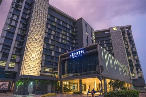 Zenith Hotel Sam Planners