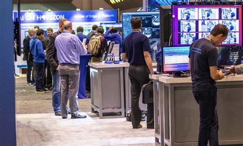 2020 Embedded Vision Summit Computer Vision And Ai Conference