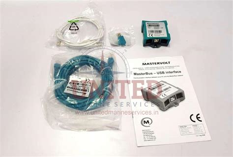 Mastervolt Masterbus Usb Interface 77030100 United Marine Services