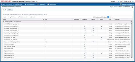 Initialization Parameters Tércio Costa Oracle Dba Oracle Ace Pro