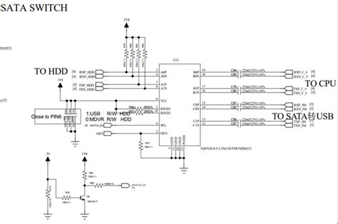 tmuxhs4212 tmuxhs4212 schematic check interface forum interface