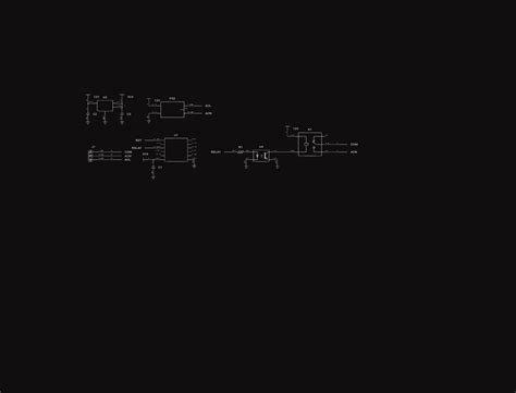 Schematic For Esp32 H2 Relay Board This Is A Wifi Relay Board