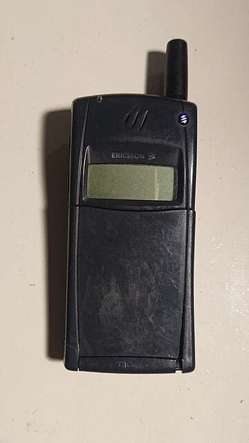 Ericsson T10 Legacy Portable Computing Wiki