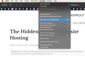 How To View Your Website On Mobile In Seconds Or Less