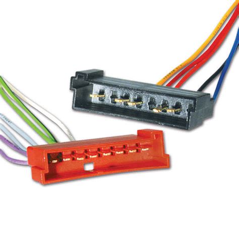 Transit Radio Wiring Harness 94 To 05 Motorhome And Home Gas Self