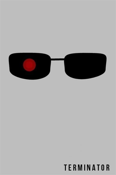Terminator Terminator Nerd Geekery