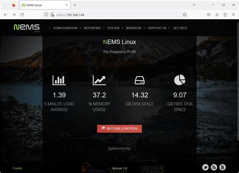 Network Monitoring With Raspberry Pi And Nems Nagios