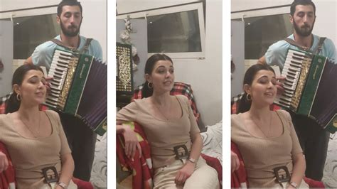 მარიამ ელიეშვილი და ბიჭები სტუმრად ოჯახში და უმაგრესი შესრულება Youtube