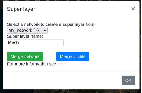 Web Interface Map — Cloudrf Documentation