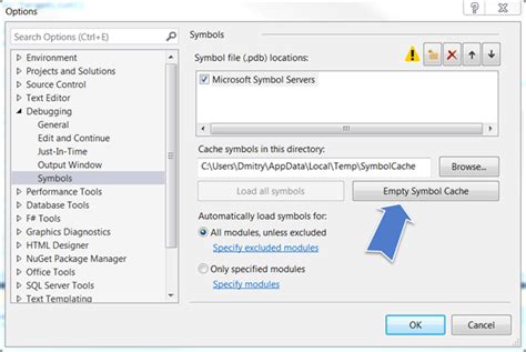 Debugging Net Framework With Visual Studio 2013