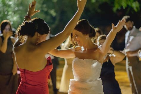 El D A De Nuestra Boda El Baile Y La Fiesta Diario De Una Novia