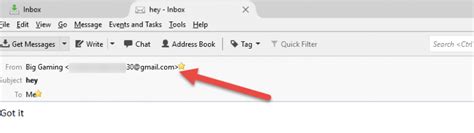 How To Block Unblock A Sender In Thunderbird