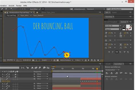 Animación En After Effects Tutorial Para Principiantes