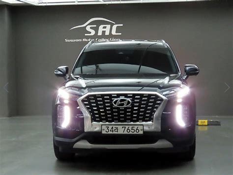 현대 팰리세이드 7인승 가솔린 38 4wd 프레스티지 헬로마켓