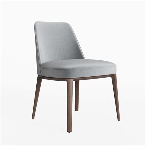 Poliform Sophie Grace Chair Model Turbosquid 1492868