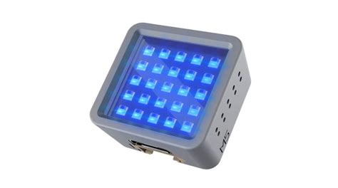 Electronic Dice Using Atom Matrix Esp32 Visuino Visual Development