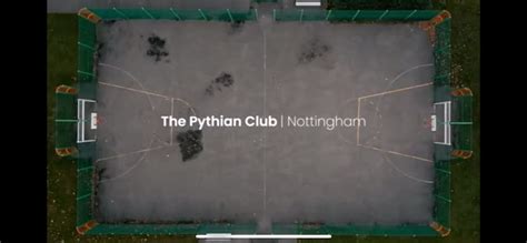 Benjamin Rosser On Linkedin An Amazing Video About The Pythian Club Thankyou Sported Ring 🎥👏🏽