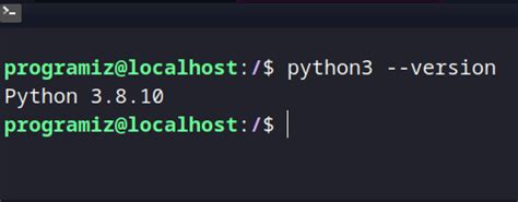 how to install python