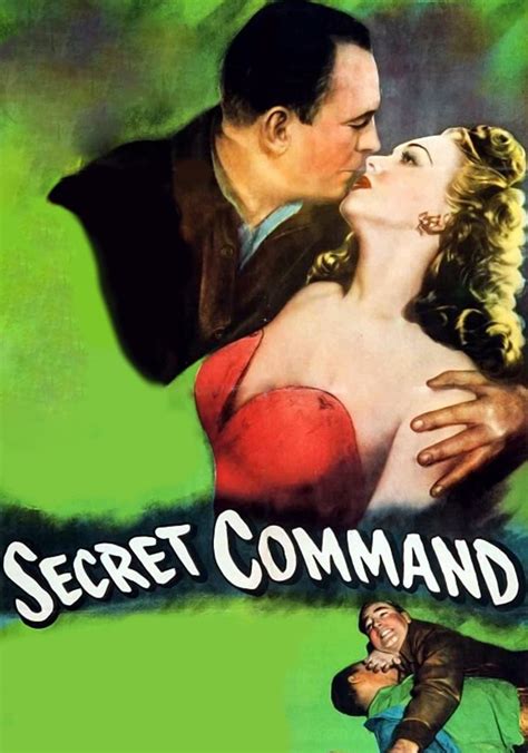 Secret Command Streaming Where To Watch Online