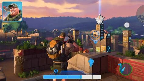 Merx Multiplayer Pvp Shooter Gameplay Walkthrough Tutorial Android Ios Youtube