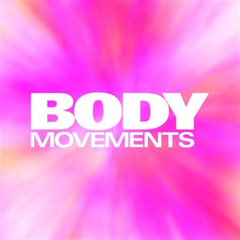 Body Movements Bodymovementsfestival On Threads