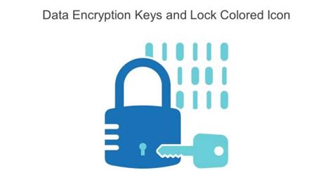 encryption keys powerpoint presentation and slides slideteam