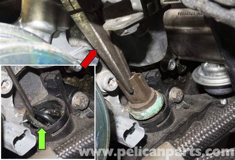 MINI Cooper R56 Coolant Temperature and Oil Pressure Sensor Replacement (2007-2011) | Pelican ...