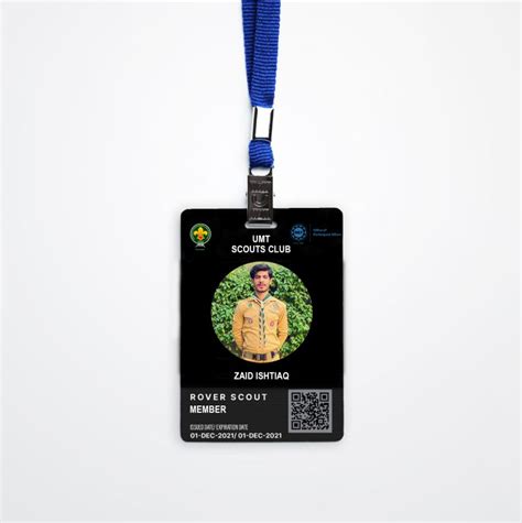 sikandar farooq on linkedin card design for a club using adobe