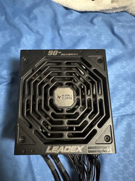 Superflower Leadex 650W 90+ Silver PSY, Computers & Tech, Parts ...