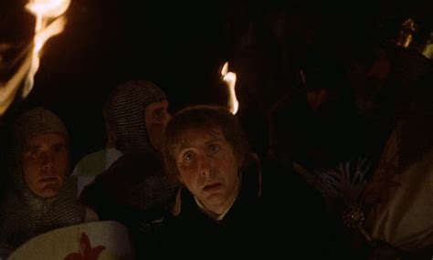 What Does It Say Brother Maynard It Reads Here May Be Found The Last Words Of Joseph