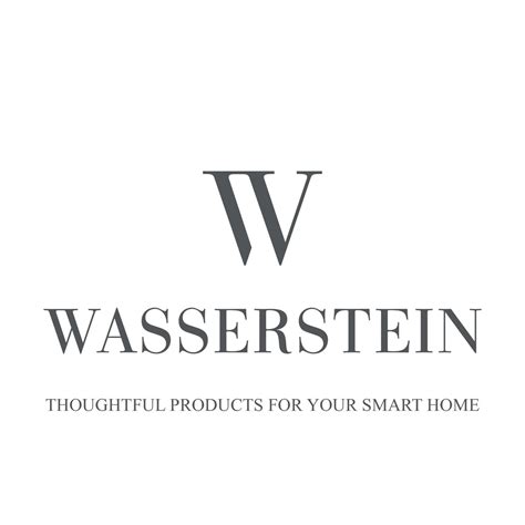 User Manuals Wasserstein — Wasserstein Home