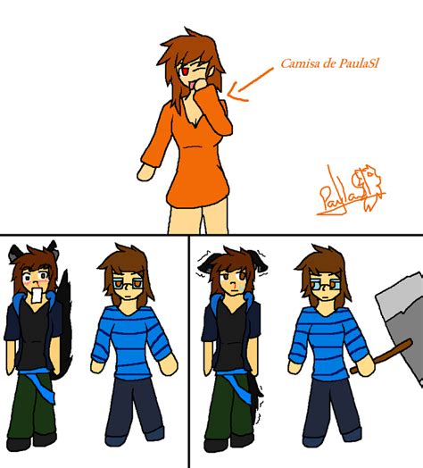 Undertale Sexy Chara By Paulasl On Deviantart