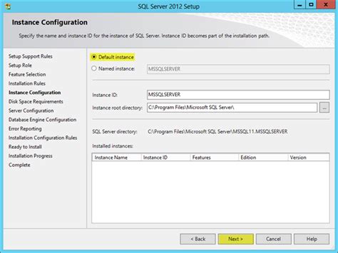 Sql Server 2012 Installation On Windows Server 2012