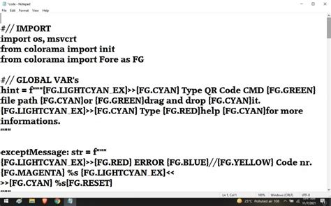 Python Program To Basic Text To Code Using The Python Language Tkinter Kashipara