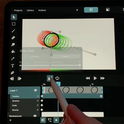 I Added Some New Features To My Ipad Animation App More Suggestions Are Welcome R Animation