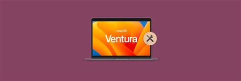 How To Fix MacOS Sonoma Problems