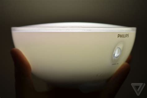 Philips Hue Go Promises A Portable Bowl Of Light And It Delivers The Verge