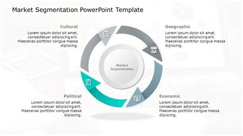 Market Segmentation PowerPoint Template