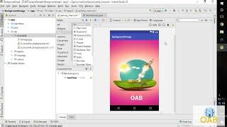 How To Make Transparent Background In Android Studio Doovi