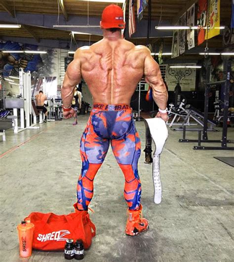 Muscle Obsessive Joey Swole Rockin The Compression Pants Nice