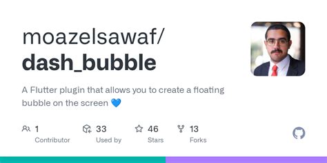 Github Moazelsawaf Dash Bubble A Flutter Plugin That Allows You To Create A Floating Bubble