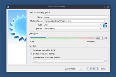 How To Install Fedora In VirtualBox With Steps For USB Clipboard And Folder Sharing