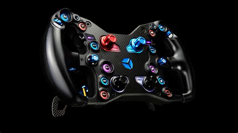 Cube Controls Sim Racing Hardware